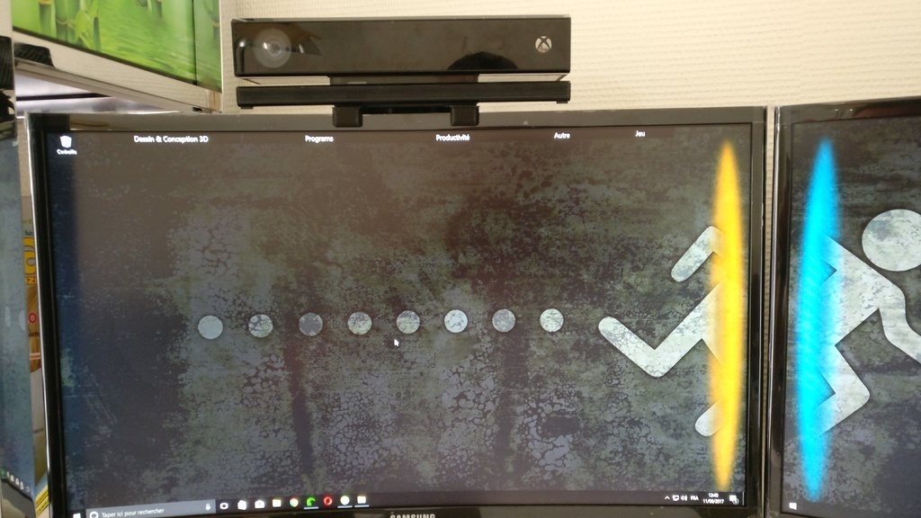 Free STL file support kinect V2・Model to download and 3D print・Cults